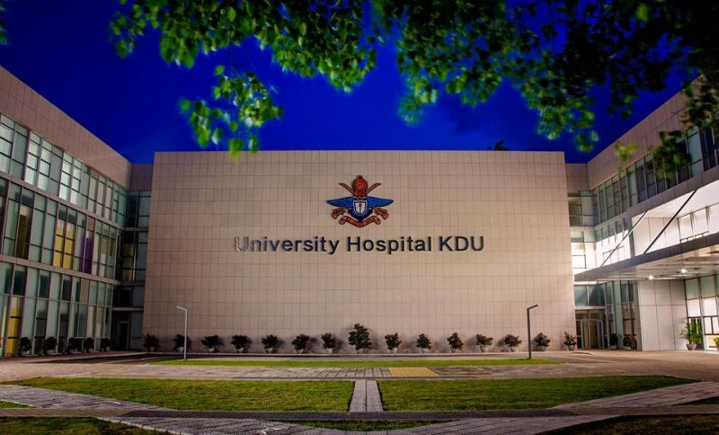 UHKDU - Embassy of Sri Lanka - UAE