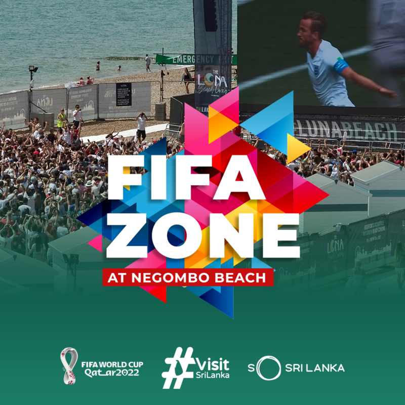 Launch of Special Packages During FIFA World Cup 2022 - Embassy of Sri ...