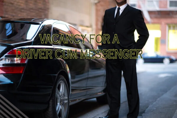 Driver notice - Embassy of Sri Lanka - UAE