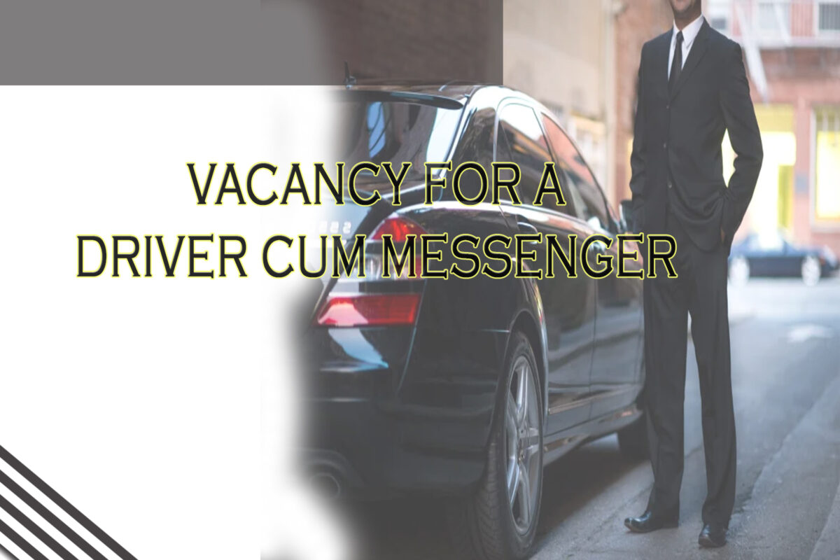 Driver notice - Embassy of Sri Lanka - UAE