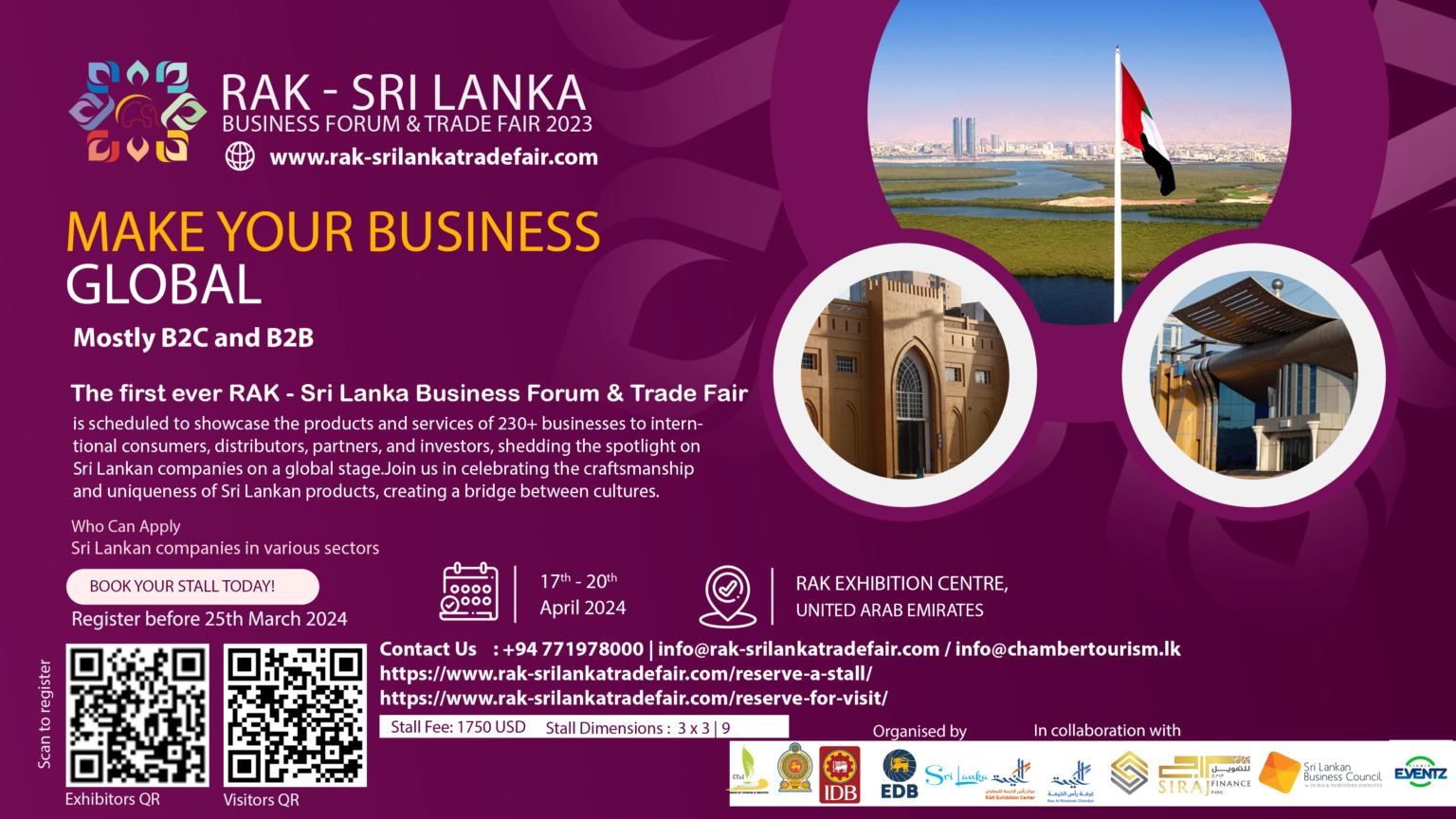 e flyer - Embassy of Sri Lanka - UAE